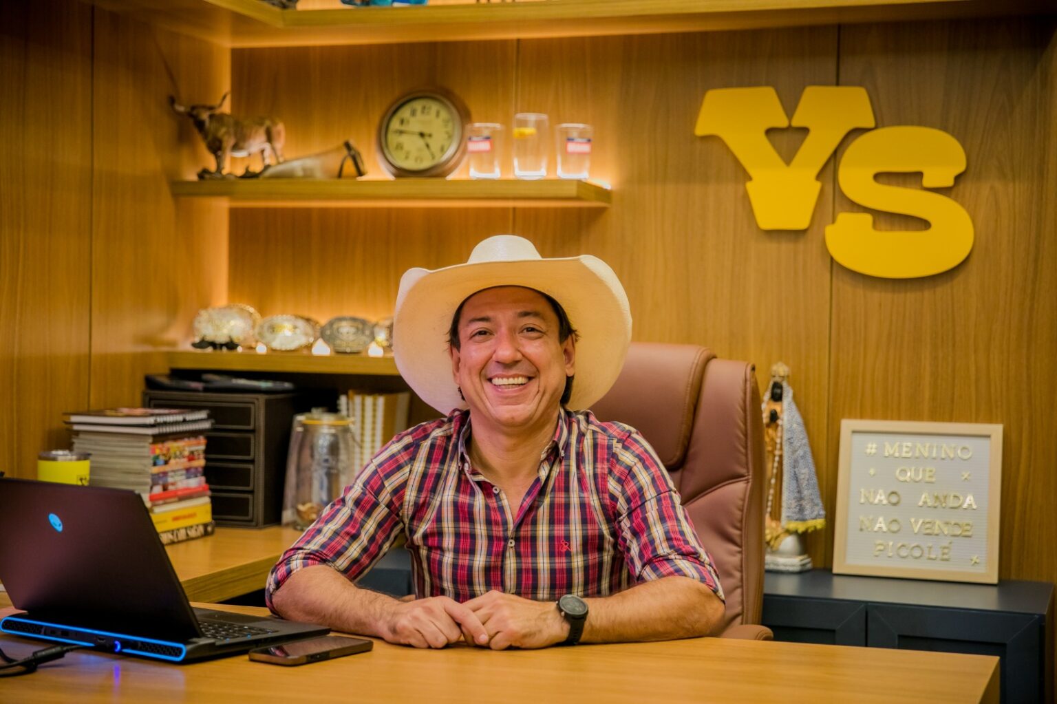 Viola Show: Celebrando 20 anos de pioneirismo e sucesso na cultura ...