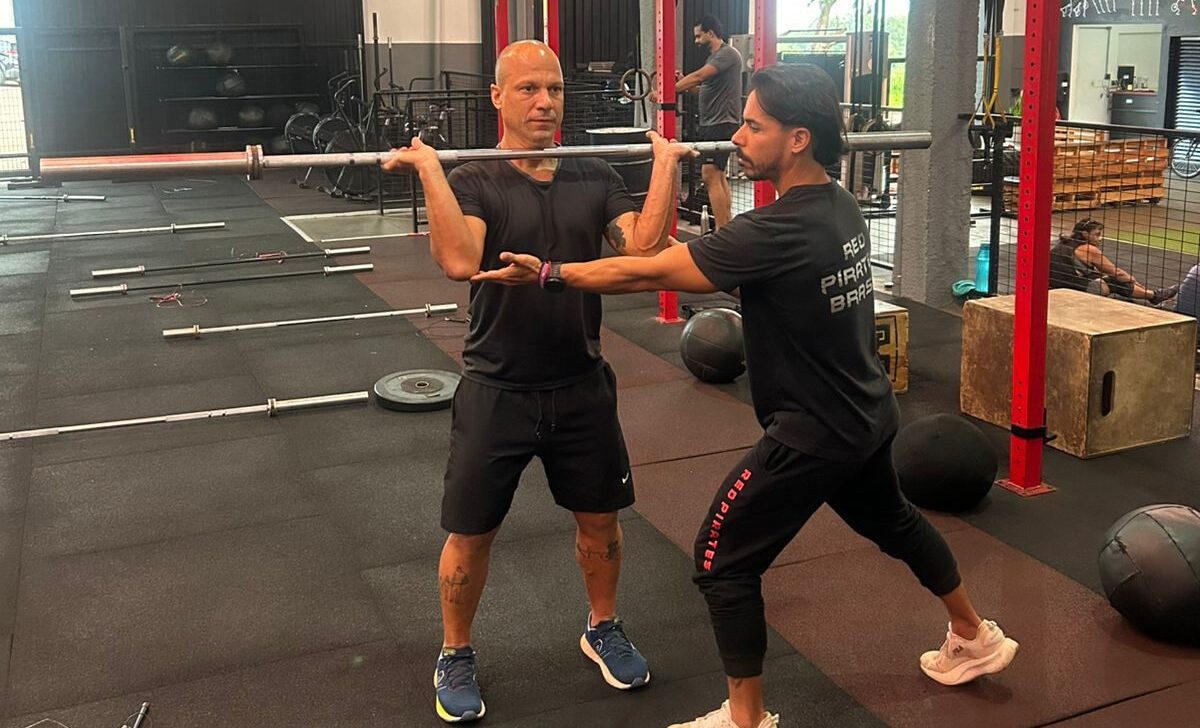 Treinamento integrado de Triathlon e Crossfit – aTribuna Regional