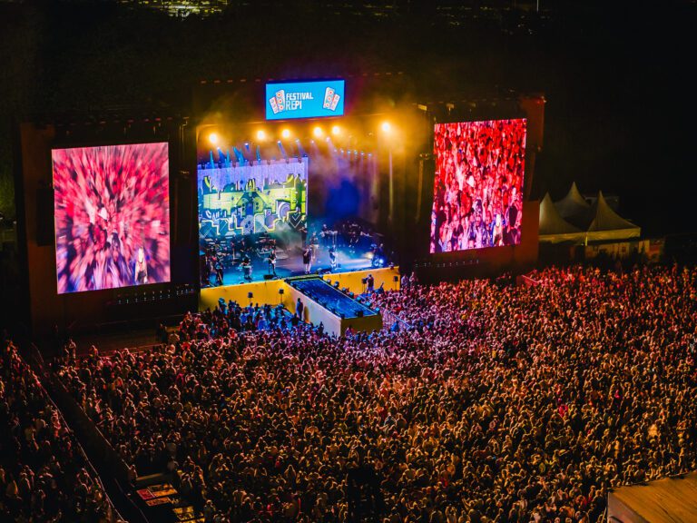 Festival Repique arrasta multidões e traz o melhor do samba e pagode ...