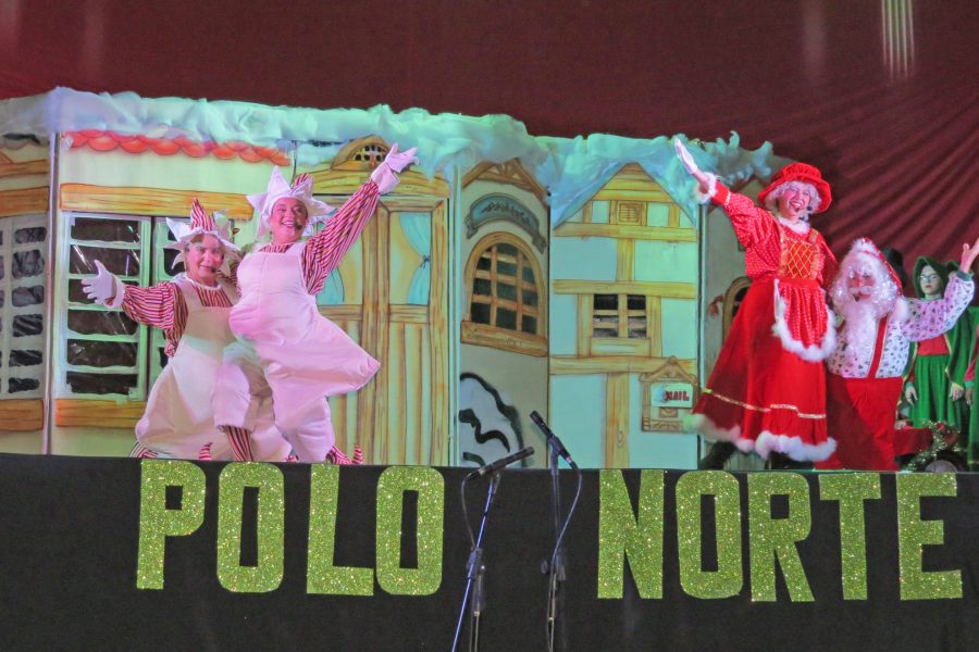 Musical revela a verdadeira história do Papai Noel – A Tribuna Regional