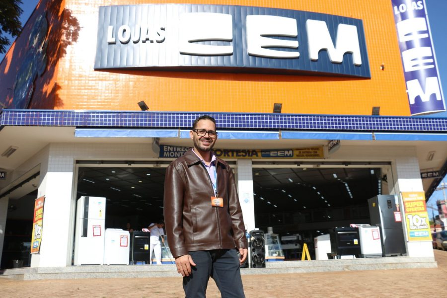 LOJAS CEM COMEMORA 70 ANOS EM ATIVIDADE – A Tribuna Regional